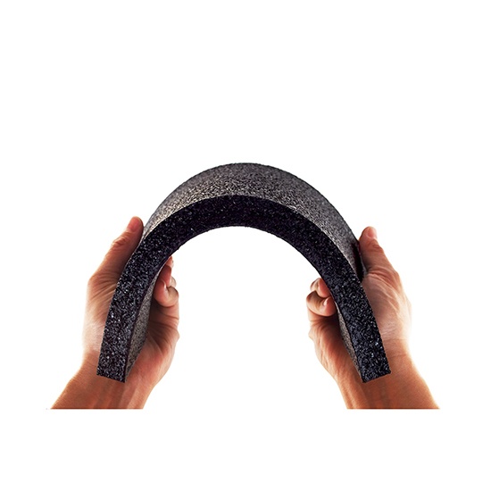 Solar hook tile protector rubber stopper roof rubber tile